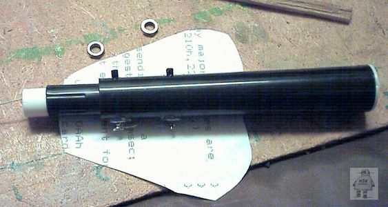 DIY USB Penmouse/Mousepen : 12 Steps (with Pictures) - Instructables