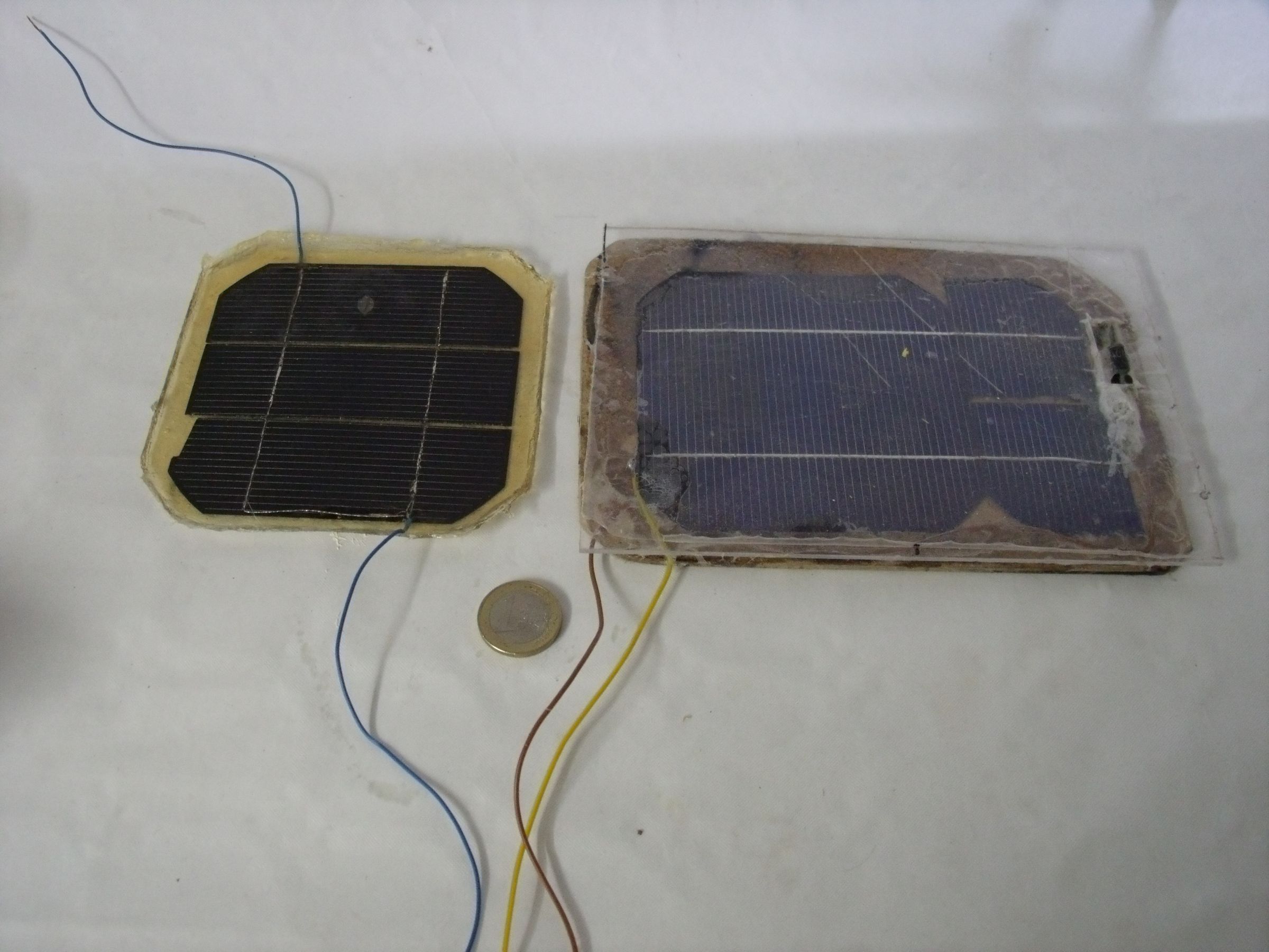 Make Custom Sized Solar Panels : 5 Steps (with Pictures) - Instructables