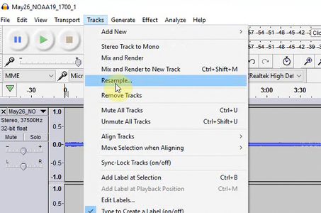 Receiving Images From Passing Weather Satellites (NOAA and METEOR M2 ...