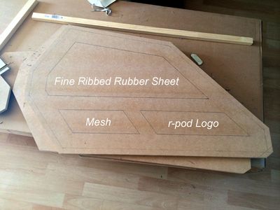 How to Make Interesting MDF Panels With Inlays : 7 Steps (with Pictures ...