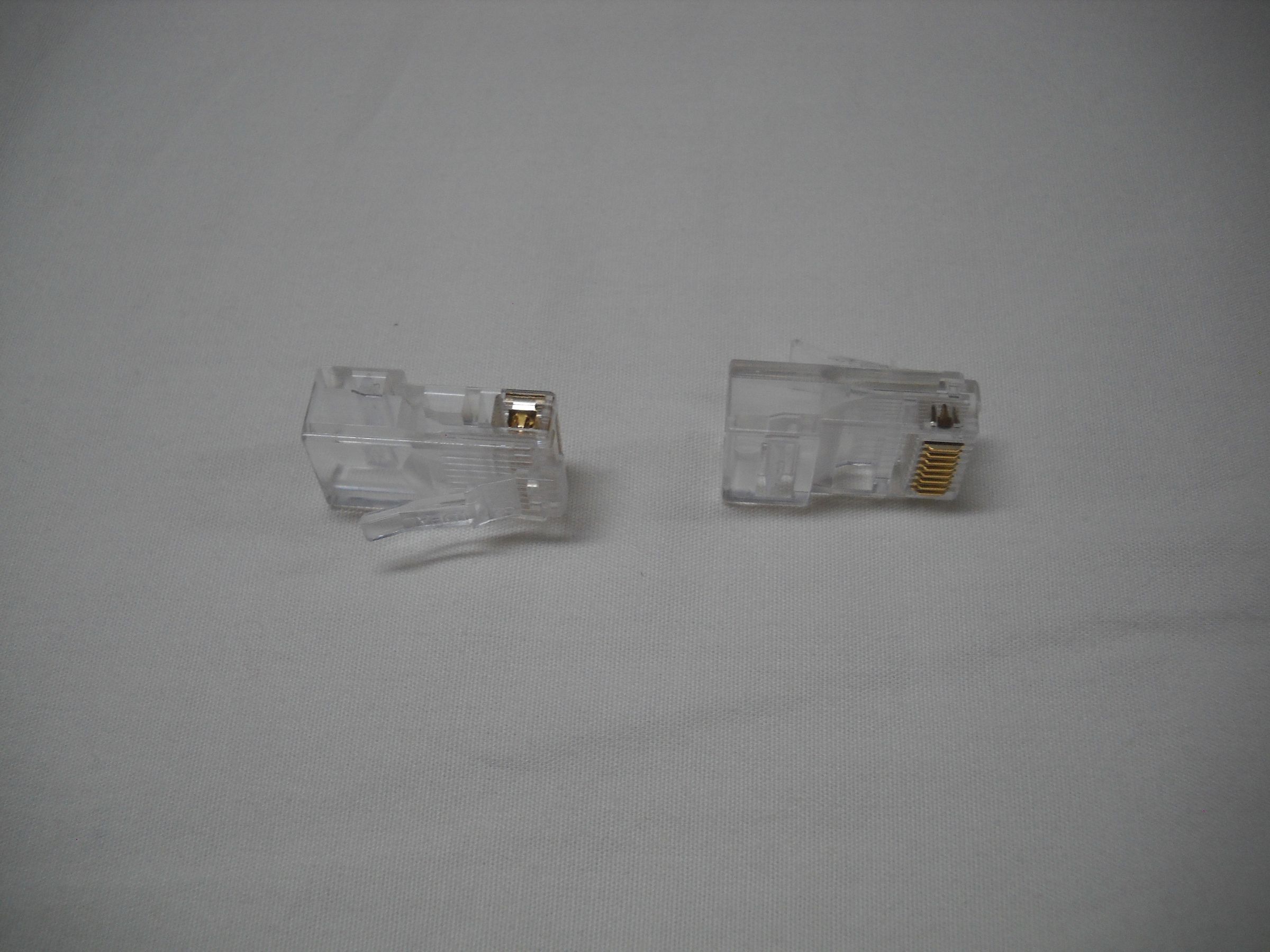 Terminating an Ethernet (CAT5e/CAT6) Cable : 6 Steps - Instructables