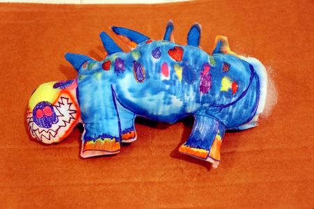Use Pictures of Art to Embellish Crafts and Make Patterns : 10 Steps ...
