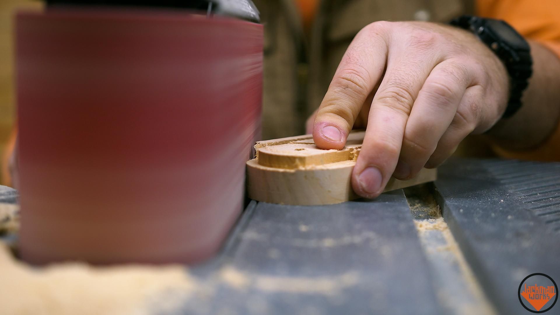 Building Giant Articulated Hands (carved From Wood for Social ...