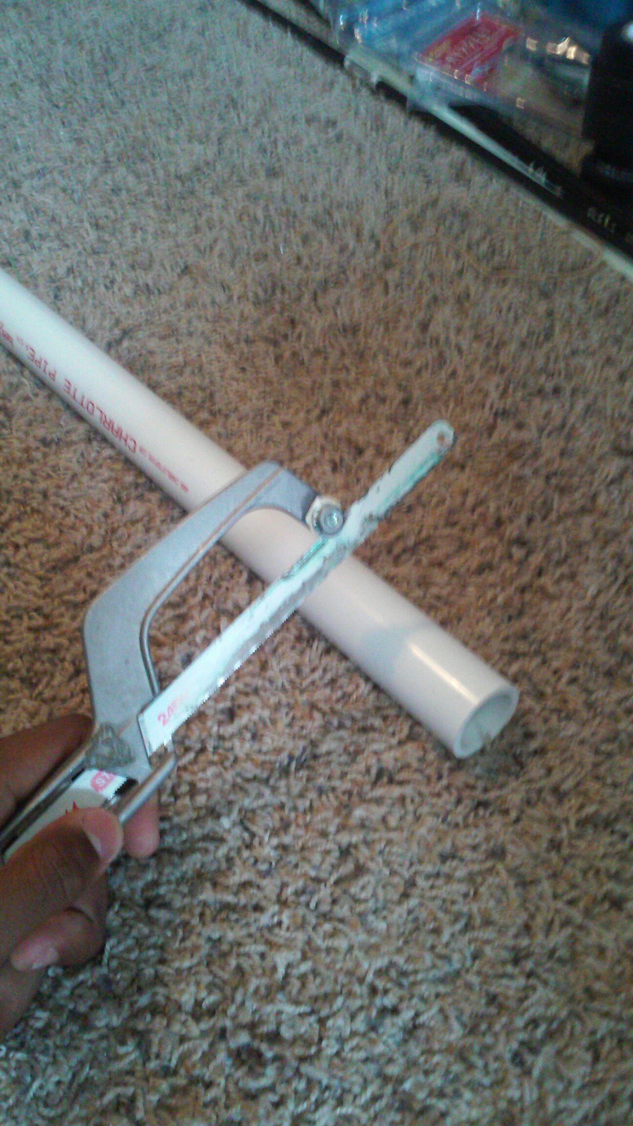 DIY PVC Bow 75+ Lb Draw! : 7 Steps (with Pictures) - Instructables