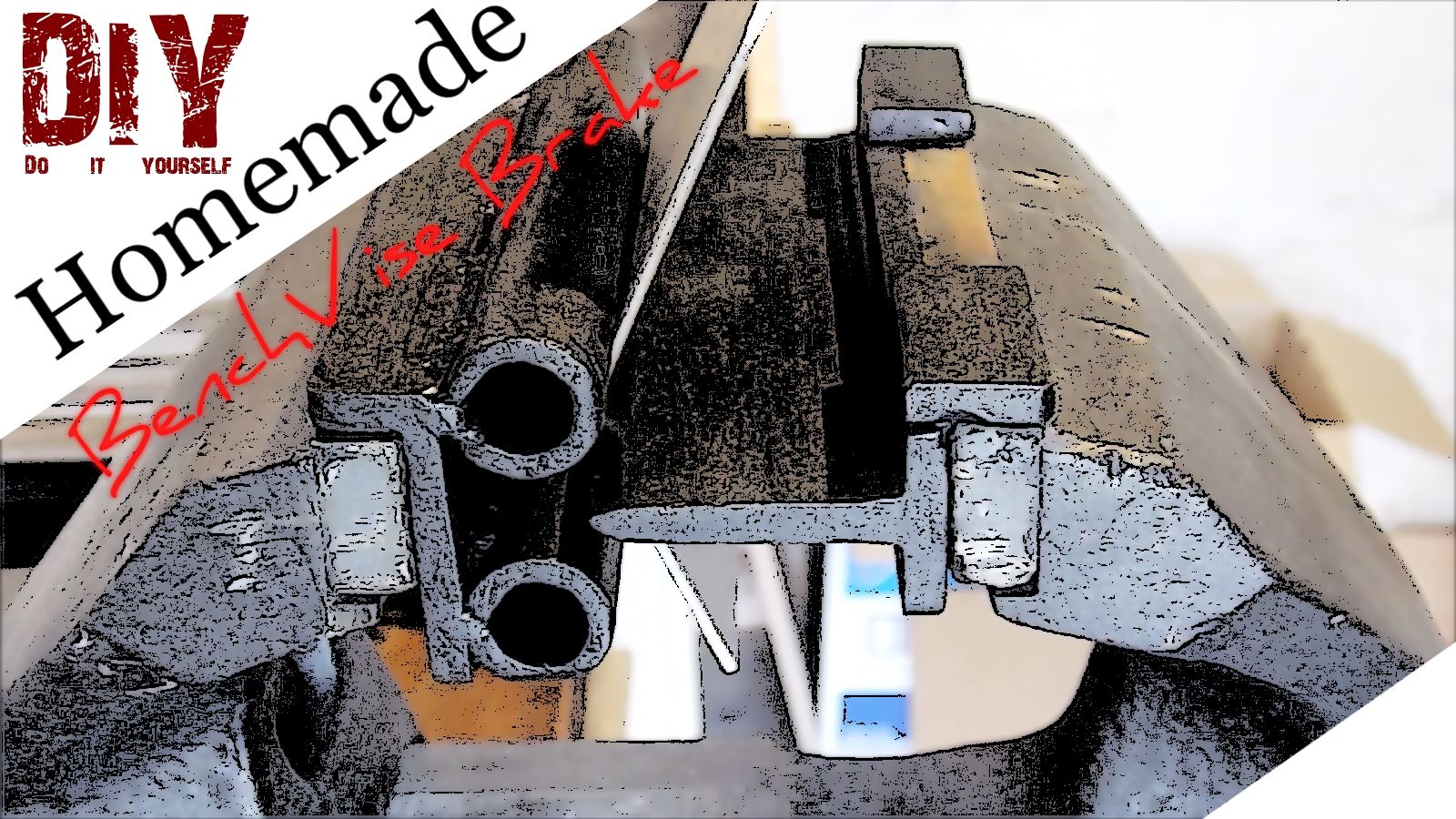Best Vise Metal Brake Press! Great Angle Any Time, Choose Your Angle ...