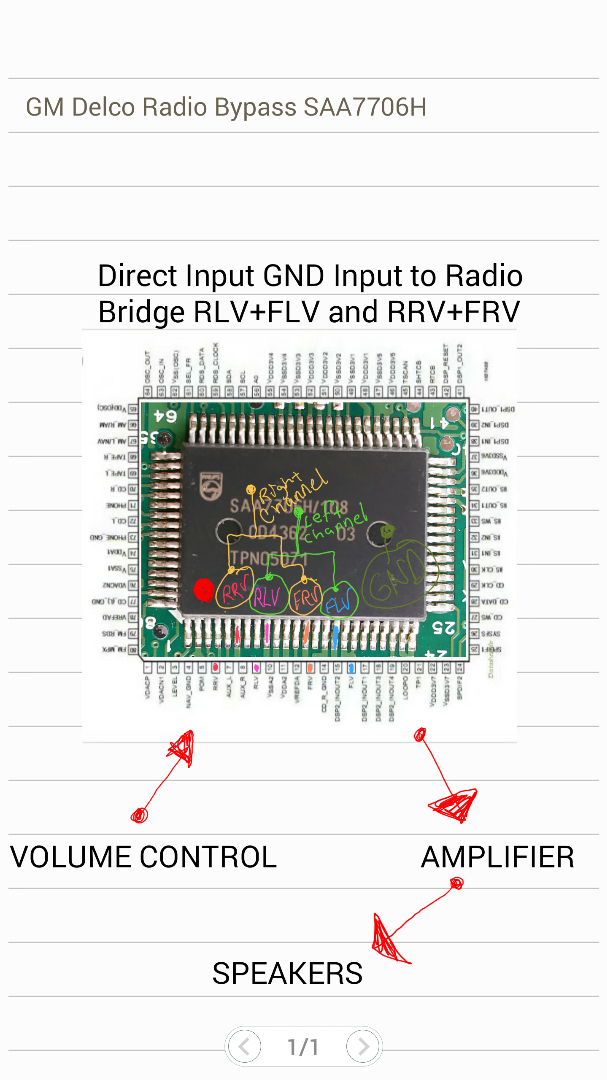 Hack a Gm Radio Under 40$ : 7 Steps - Instructables