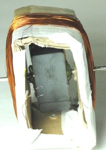 Electric Generator Powering LEDs : 4 Steps (with Pictures) - Instructables
