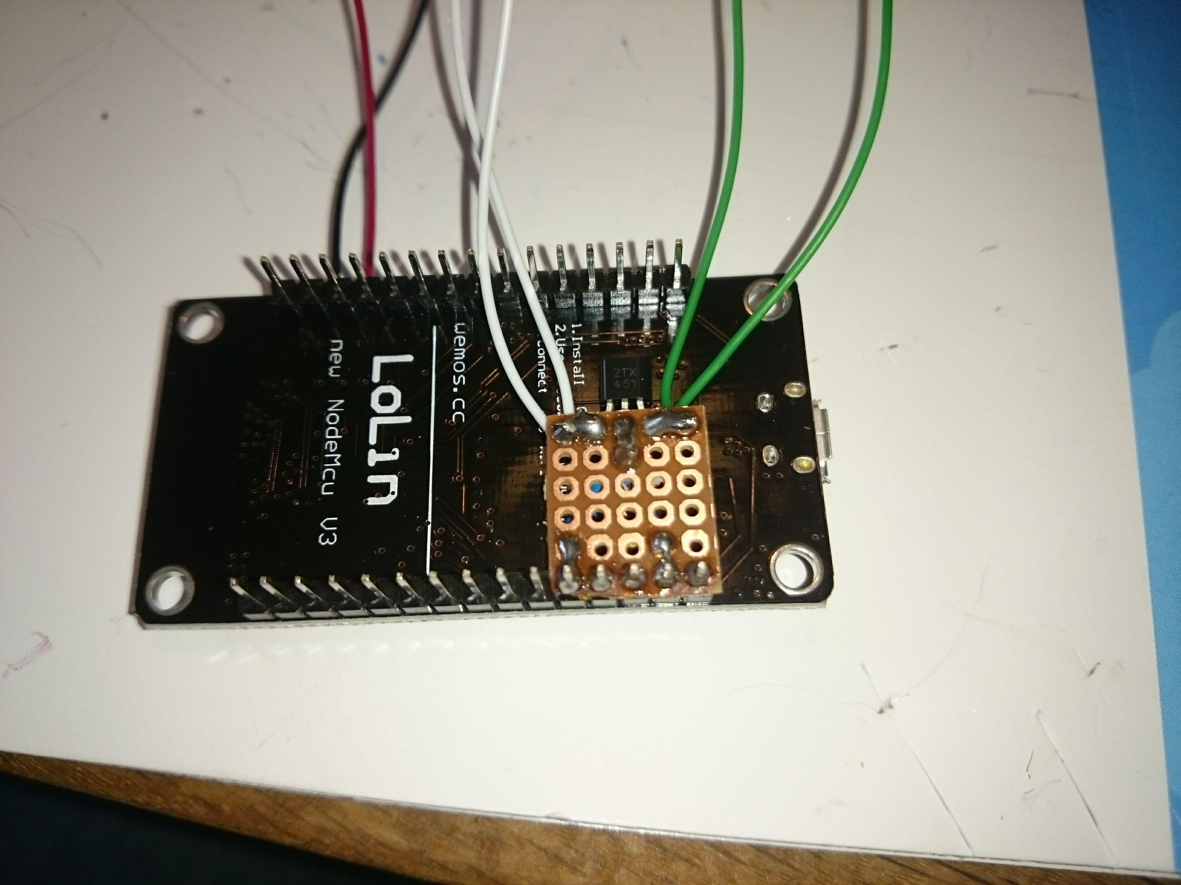 Smart Radiator Valve With Home Assistant : 8 Steps (with Pictures ...