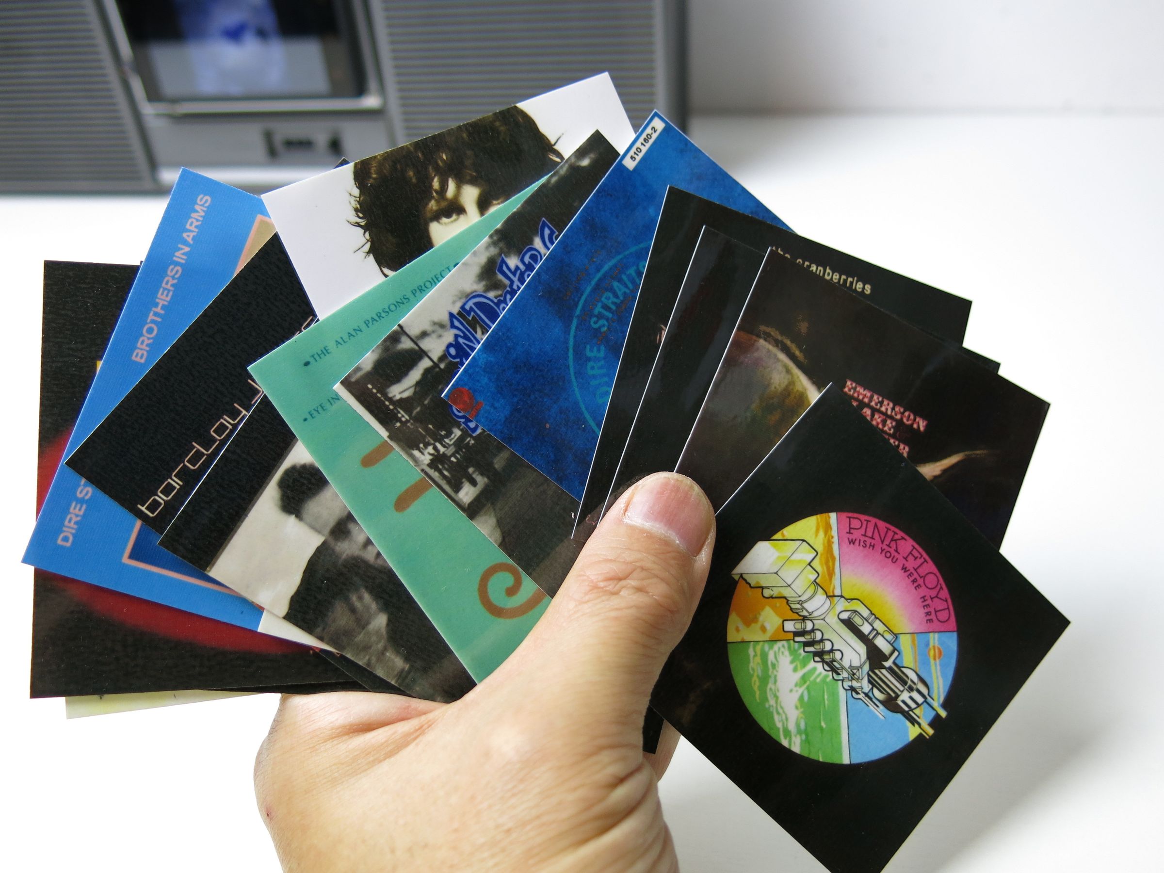 Play CDs Without CD Player, Using AI and YouTube : 10 Steps (with ...