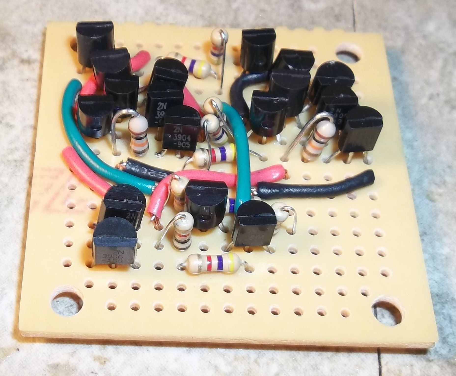 Build Your Own 555 Timer : 20 Steps (with Pictures) - Instructables