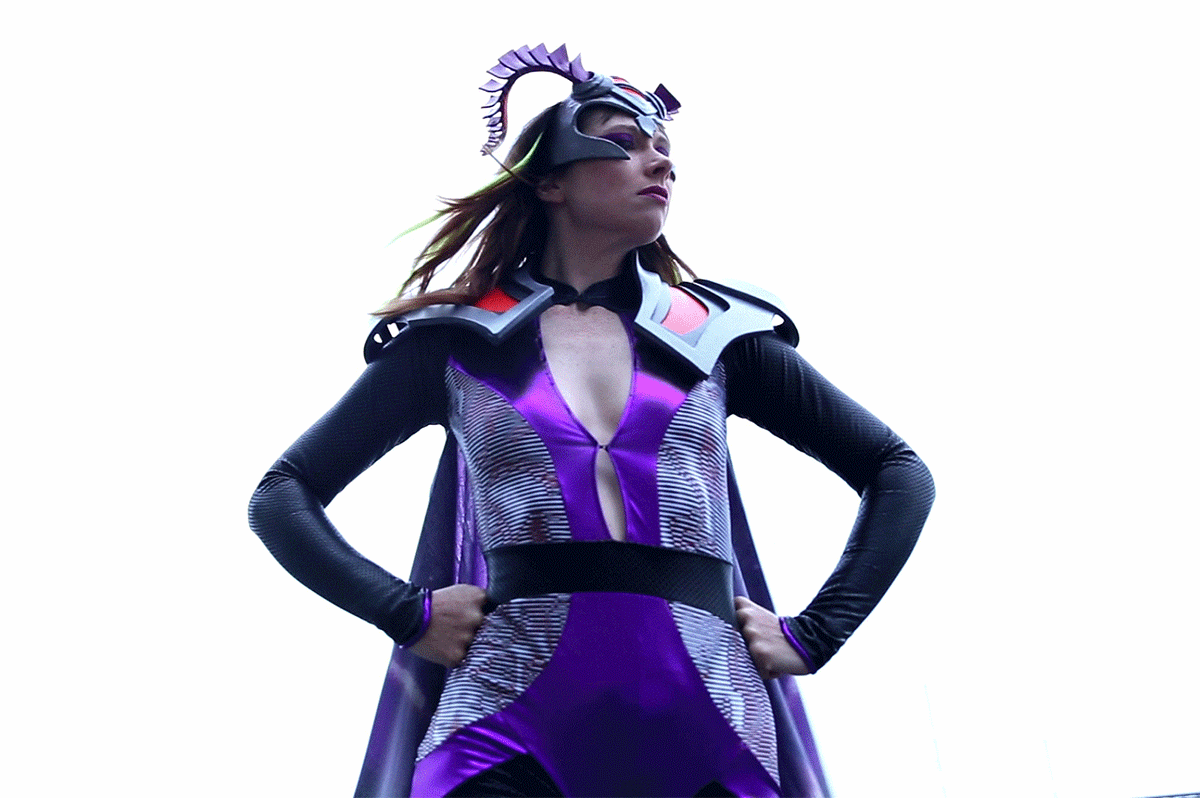 Superhero Costume Design : 6 Steps (with Pictures) - Instructables