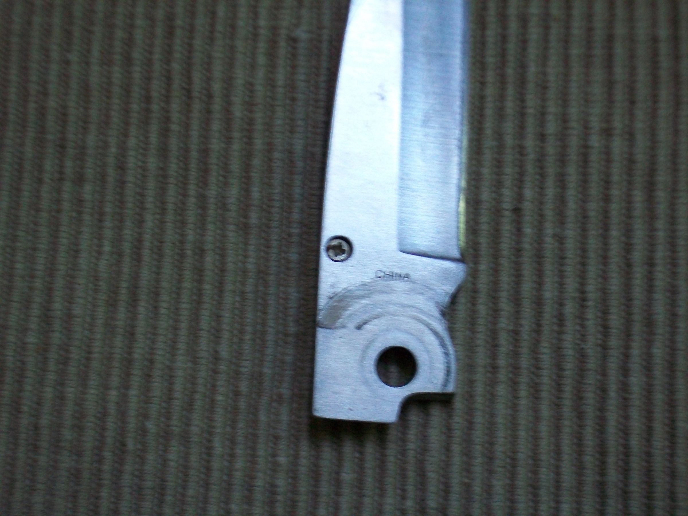 Make a Realistic Prop/Fake Knife : 6 Steps - Instructables