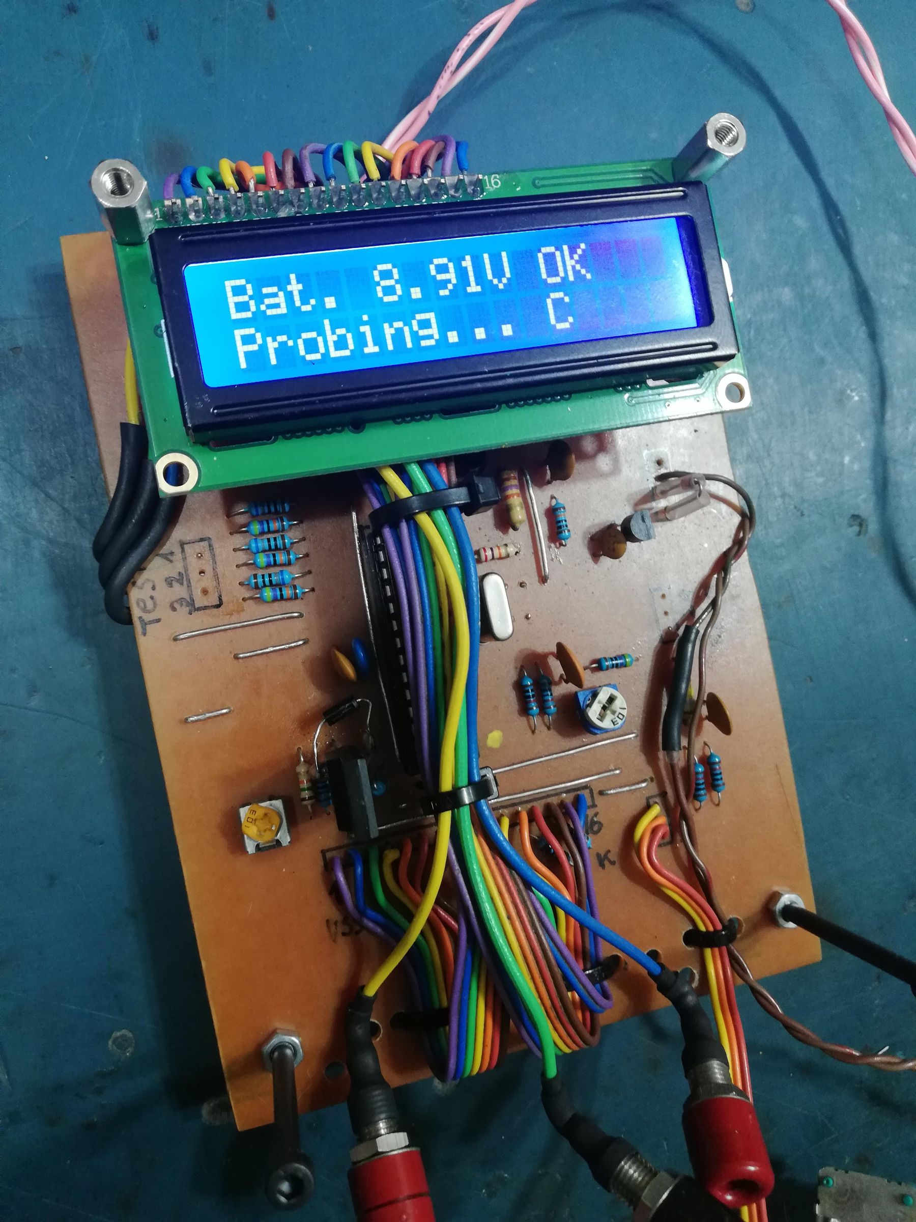 Component Tester - Test Almost Anything !! : 9 Steps (with Pictures ...