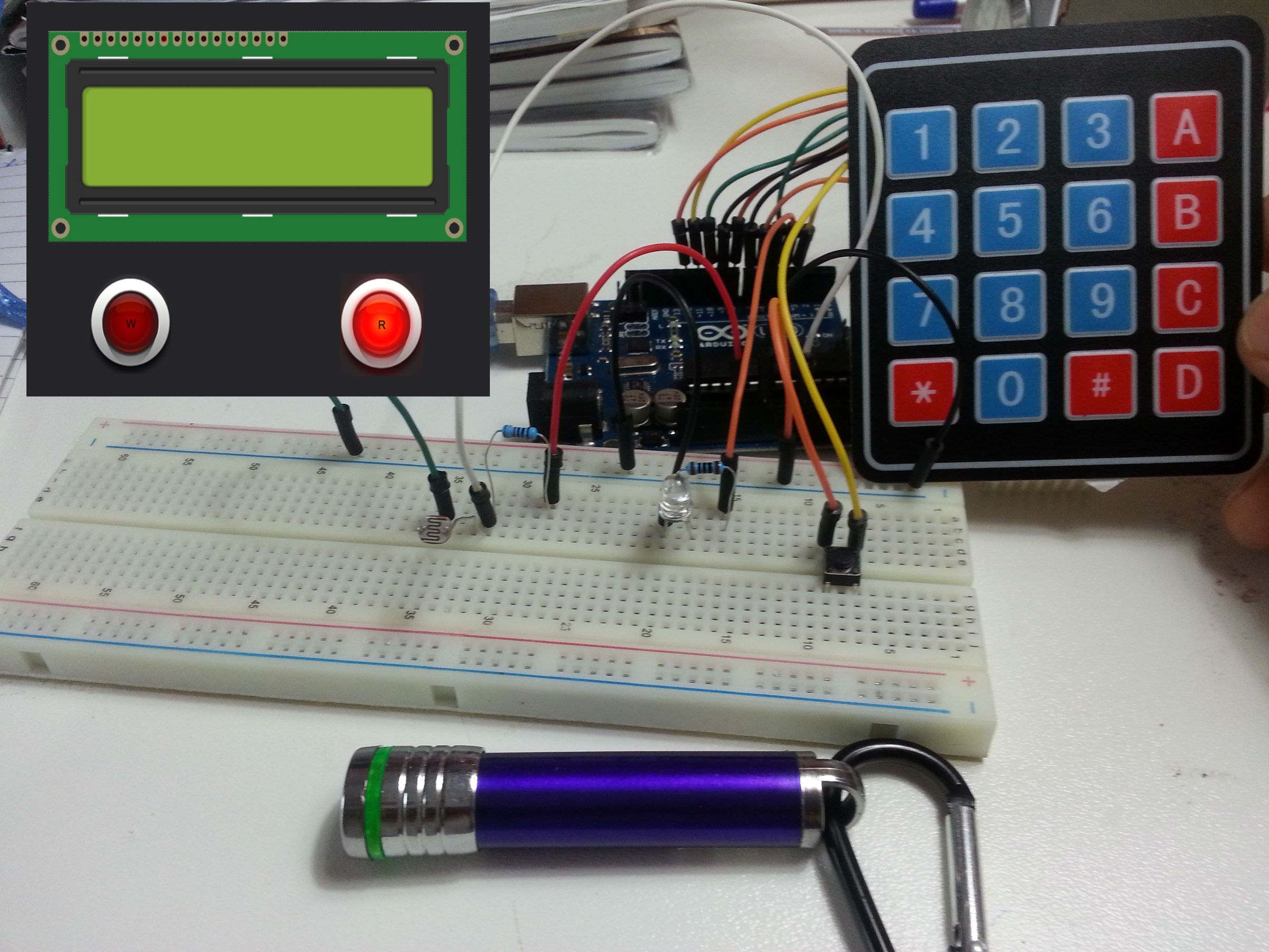 A Morse Code Translator( Light -> Text & Text ->Light) : 5 Steps (with ...