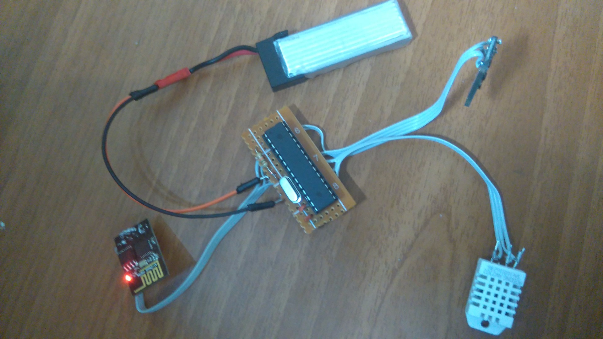 Let's Go Fly a Kite... With an Arduino on It! : 6 Steps (with Pictures ...