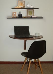 MAKE a DROP-LEAF TABLE (with Pictures) - Instructables