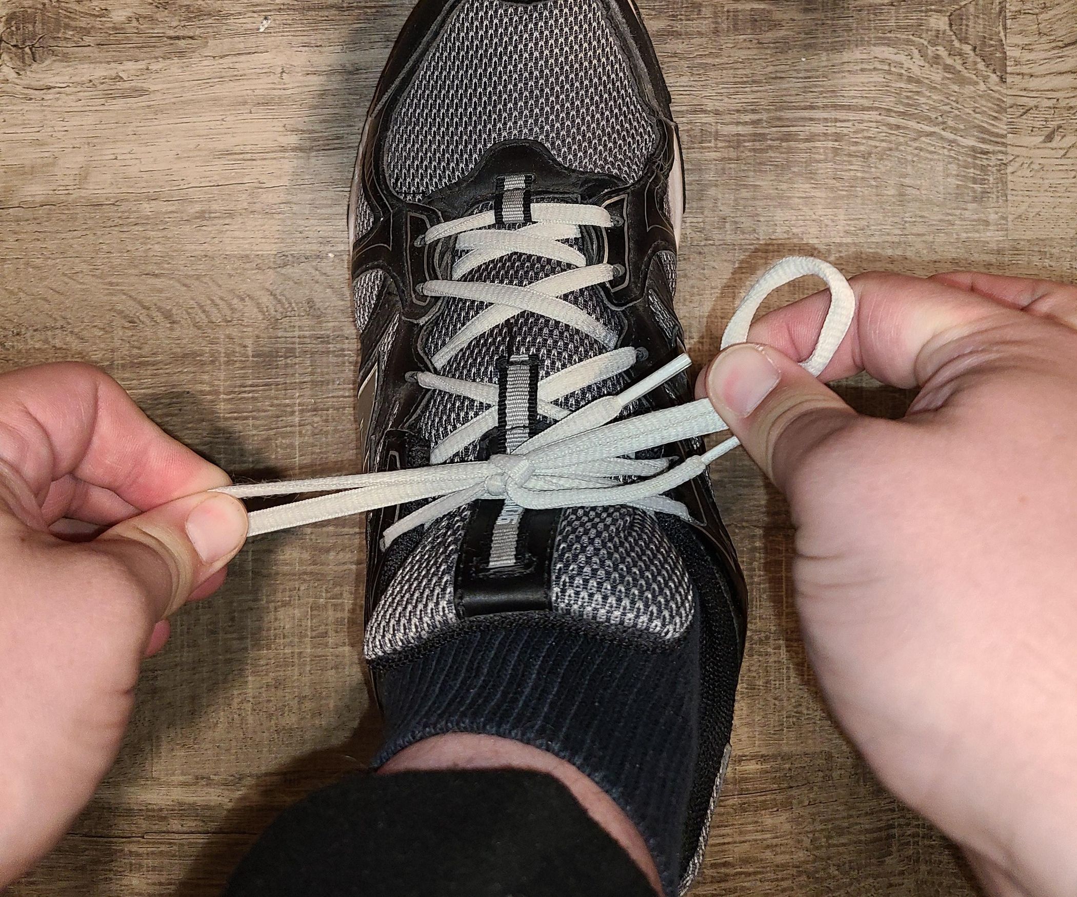 Loop-around-ShoeLaces : 10 Steps - Instructables
