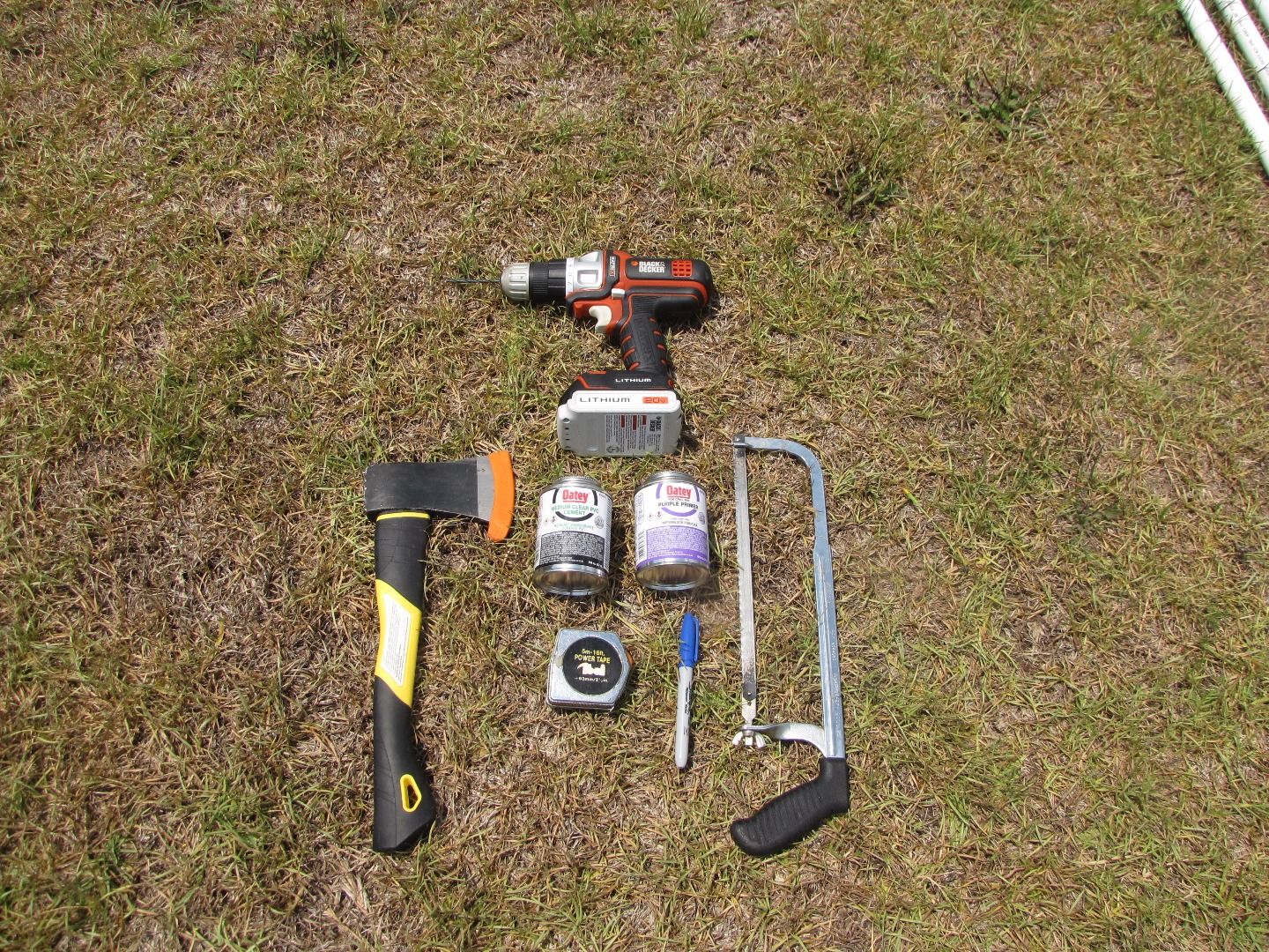Fast and Easy, PVC Garden Watering System (for Under $70) : 7 Steps ...