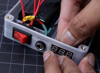 DIY Mini UPS for WiFi Router V2.0 : 20 Steps (with Pictures ...