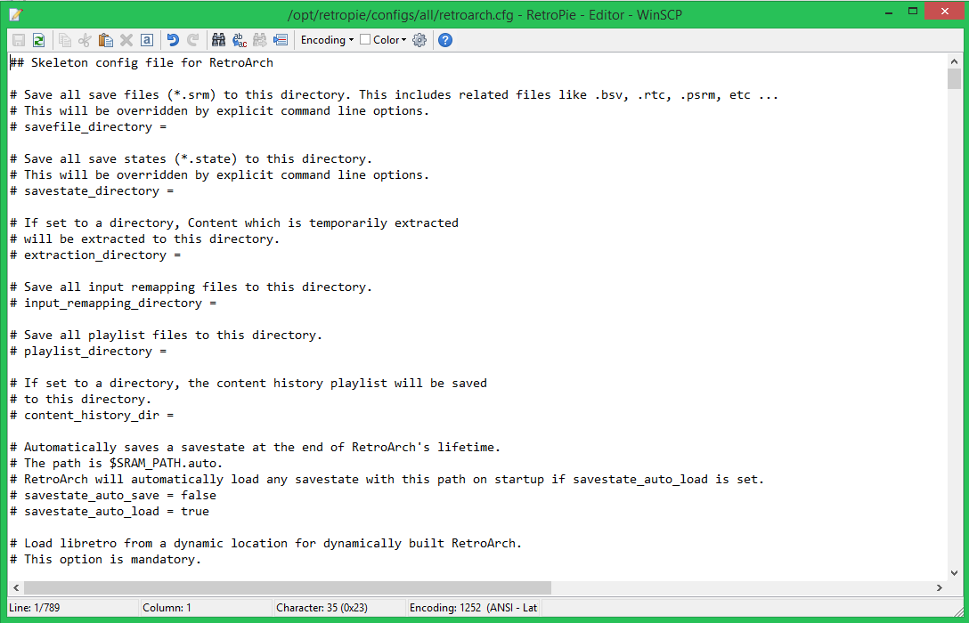 Installing RetroPie/EmulationStation Onto Raspberry Pi 2 Model B+ (Playstation 1 Emulator ...