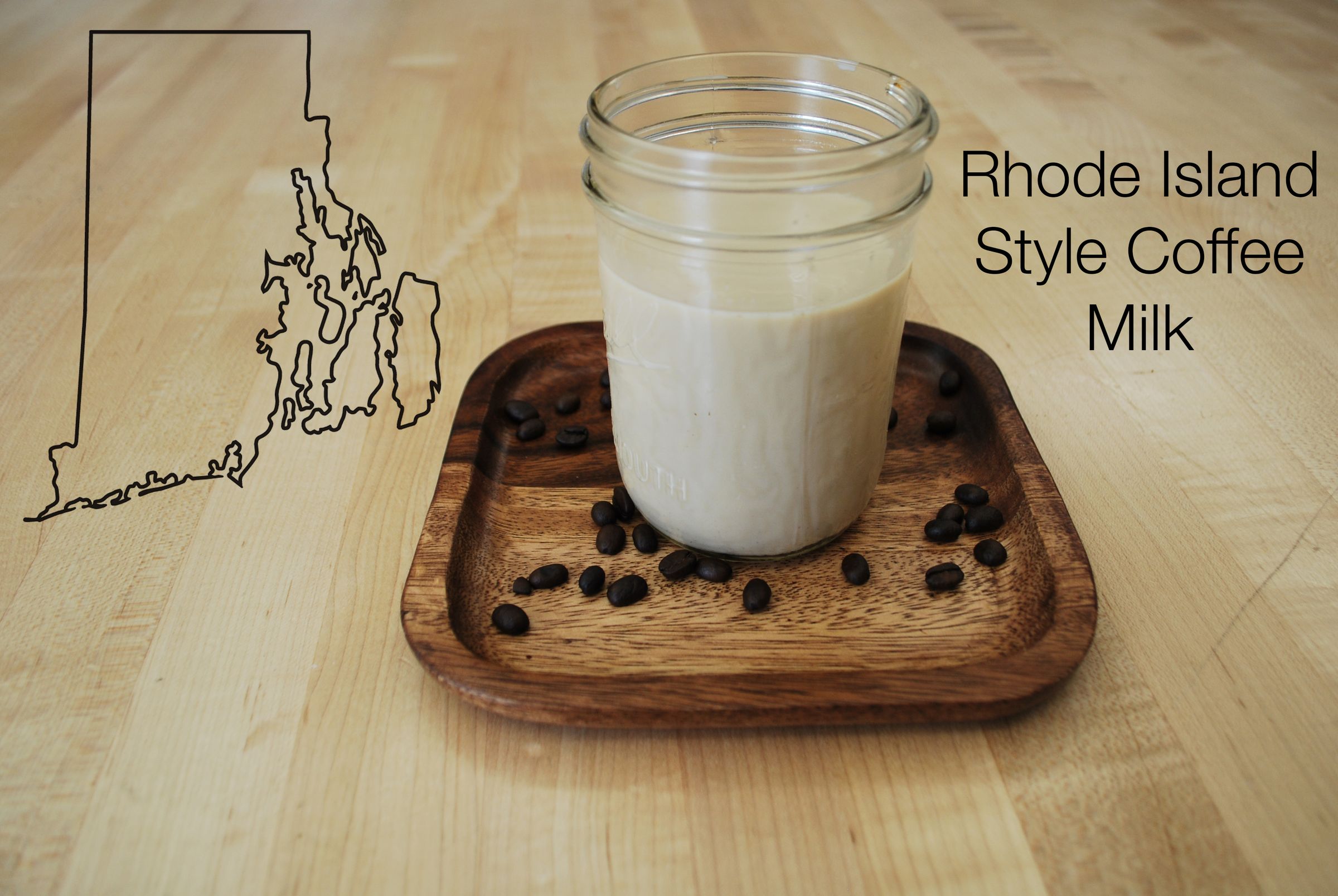 Coffee Milk (RI State Drink) : 5 Steps (with Pictures) - Instructables