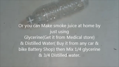 DIY Smoke Machine : 8 Steps (with Pictures) - Instructables