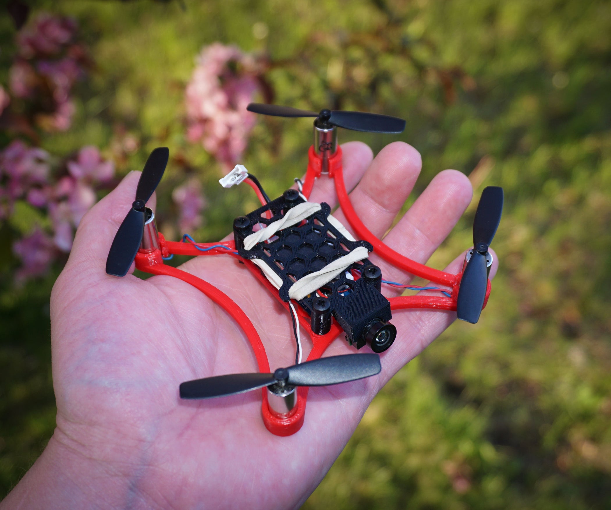 Micro Quadcopter Build at Hayley Forster blog