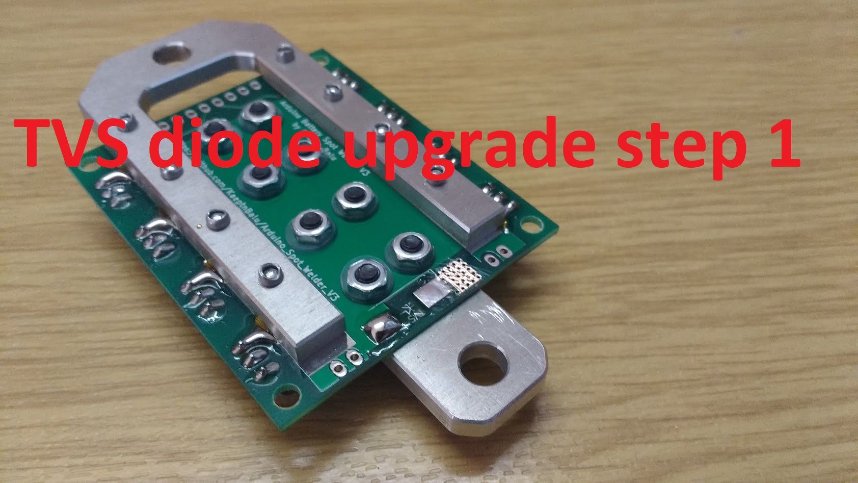 DIY Arduino Battery Spot Welder : 15 Steps (with Pictures) - Instructables