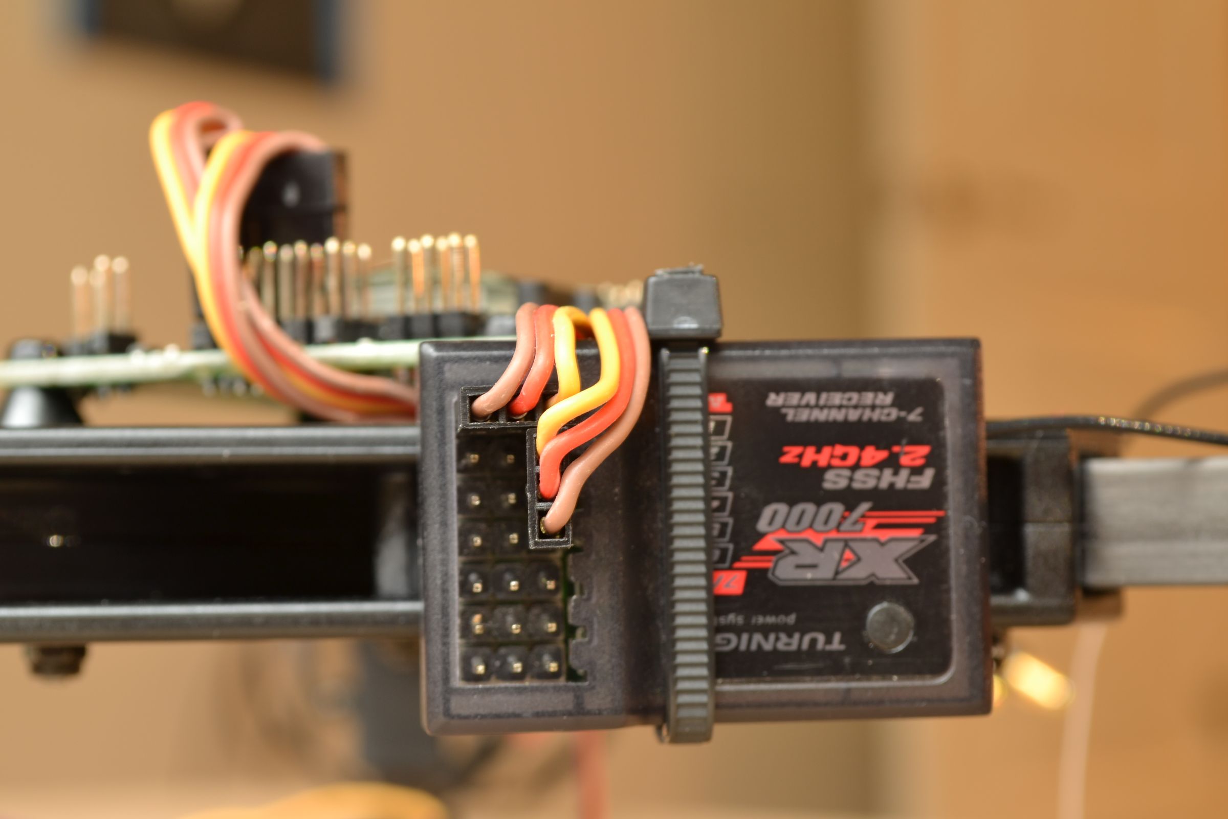 Build a Tricopter With Rotor Bits : 36 Steps (with Pictures ...