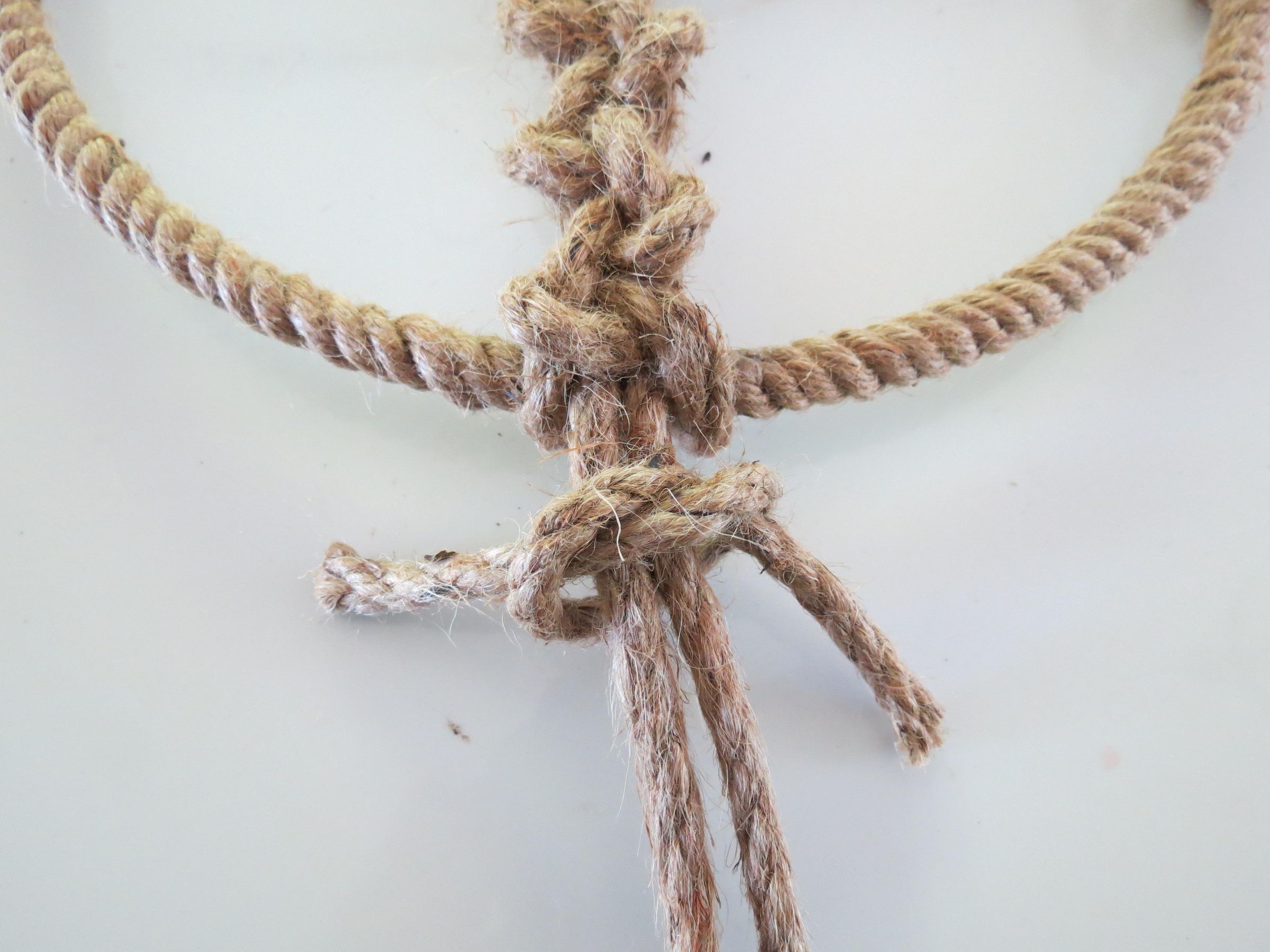 Macrame Bird Perch : 11 Steps (with Pictures) - Instructables