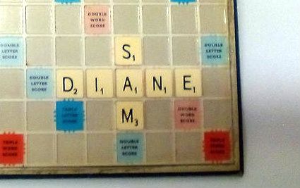 Personalised Scrabble Board Clock : 4 Steps (with Pictures) - Instructables