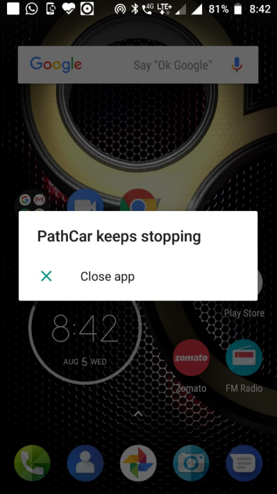 Android Controlled, Path Following Vehicle : 4 Steps - Instructables