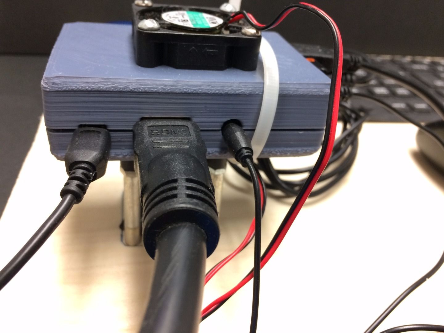 Raspberry Pi RetroPie Gaming Station (Optimized for N64) : 11 Steps ...