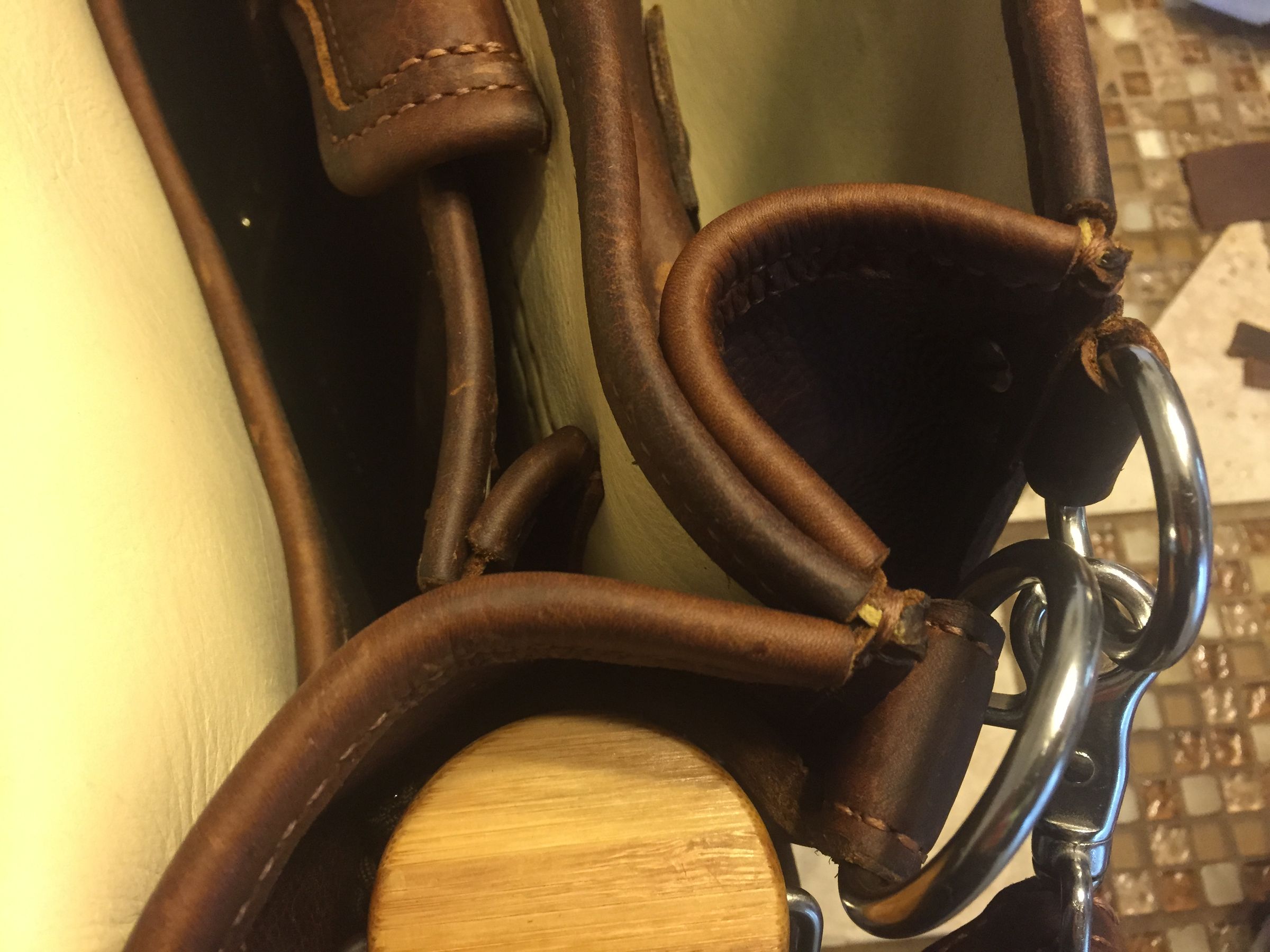 Leather Briefcase : 12 Steps (with Pictures) - Instructables