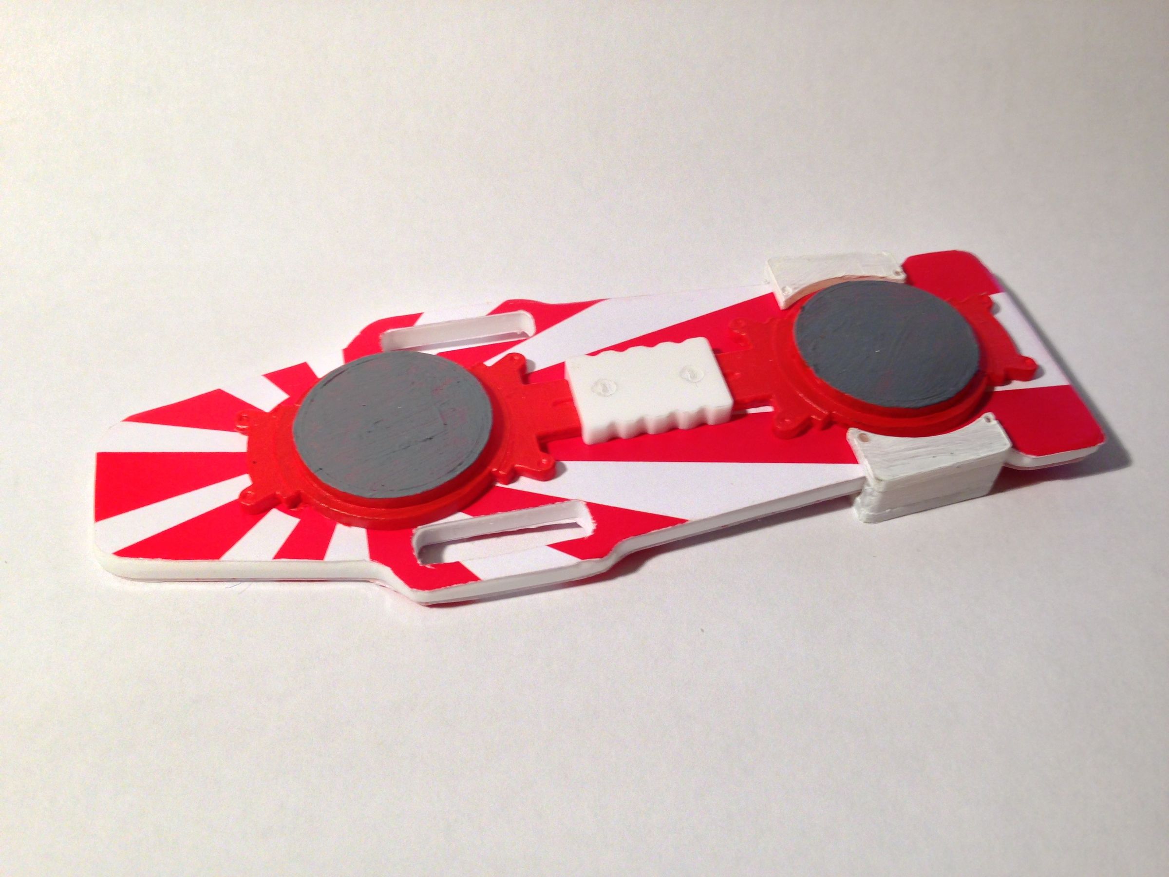 How to Build Scale Hoverboards From Back to the Future. : 11 Steps (with Pictures) - Instructables