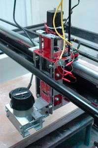 3 Axis CNC Router - 60"x60"x5" - JunkBot : 5 Steps (with Pictures ...