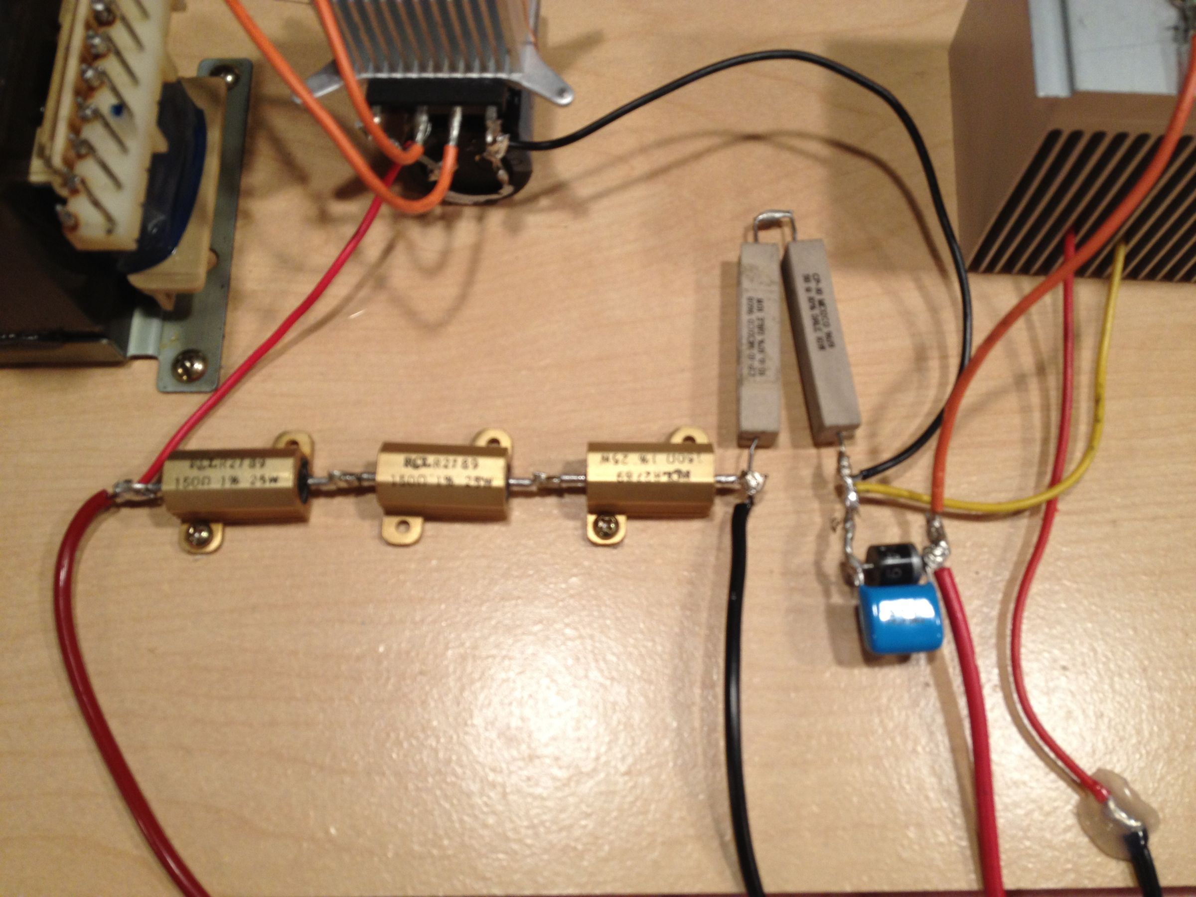 Super Simple Powerful Flyback Driver : 4 Steps - Instructables