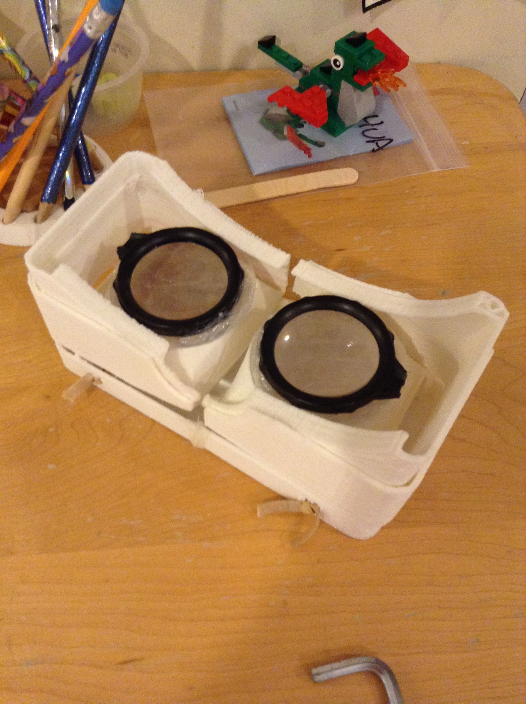 Stream PC Desktop to Phone for Virtual Reality (Now With Head Tracking!) : 3 Steps - Instructables