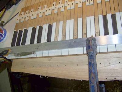 How to Make a Piano Keyboard : 18 Steps (with Pictures) - Instructables
