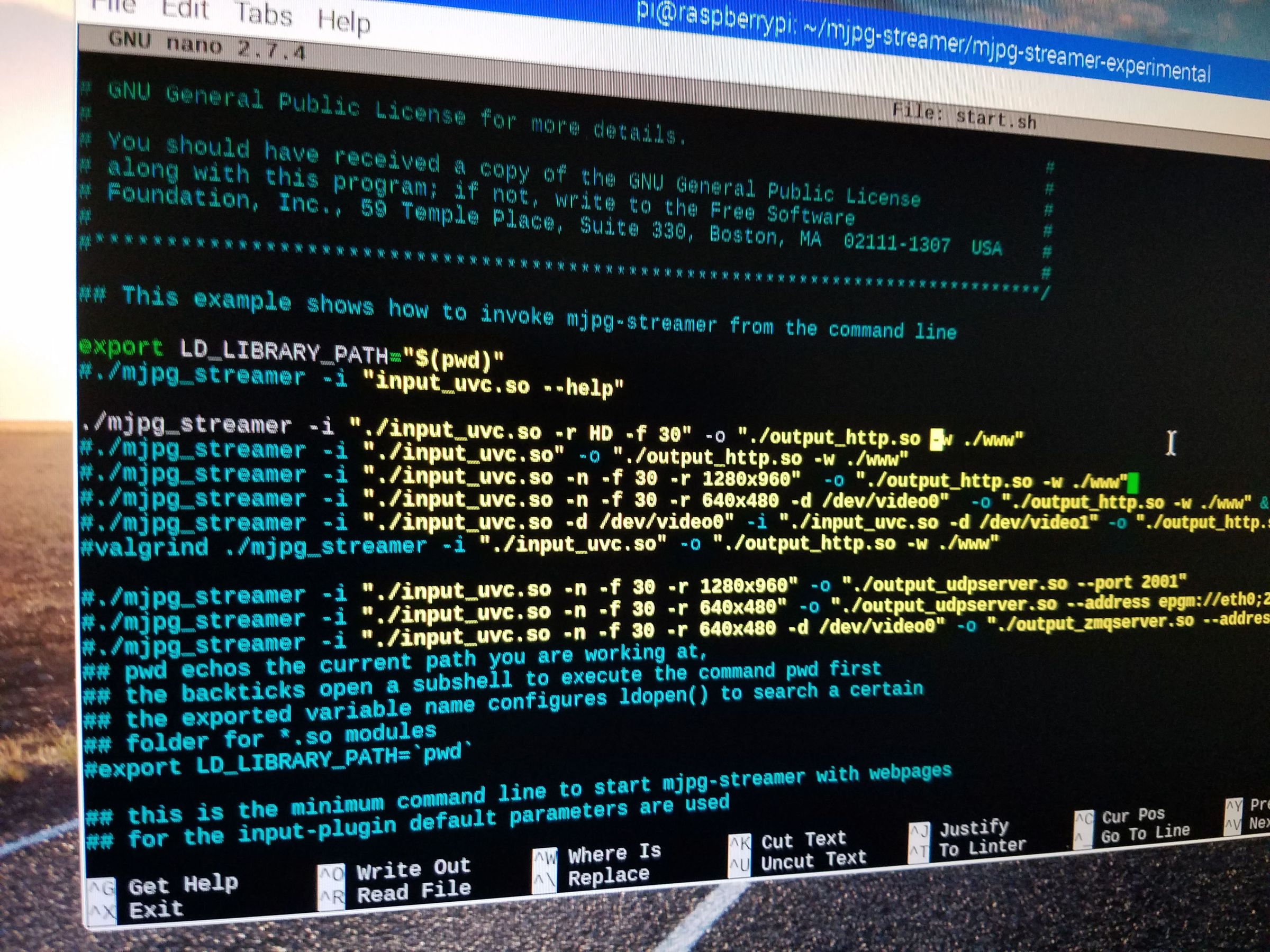 Raspberry Pi Web Stream Kit - Part 2 (Pi Video Streaming) : 6 Steps ...