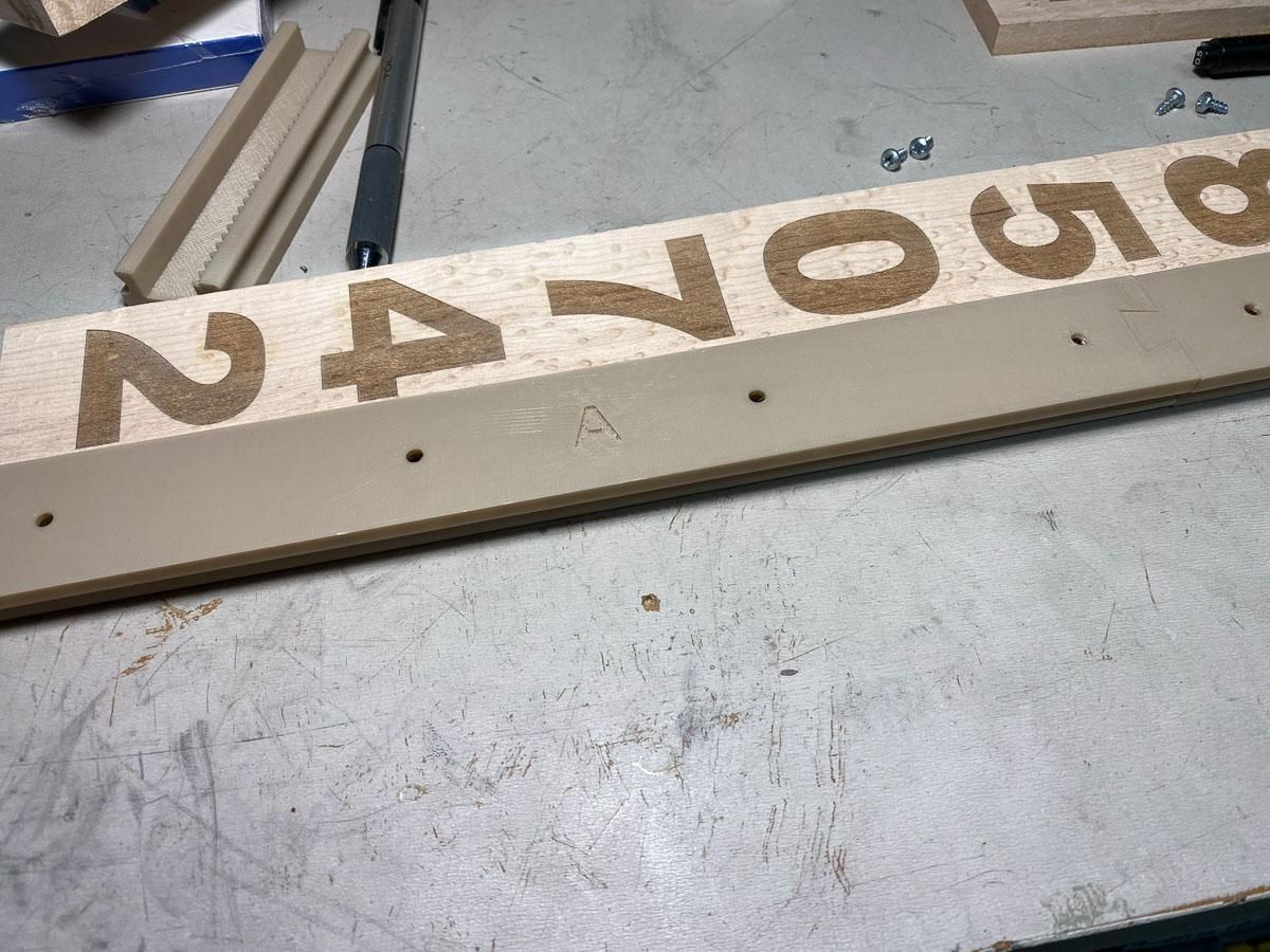 Slide Clock : 12 Steps (with Pictures) - Instructables