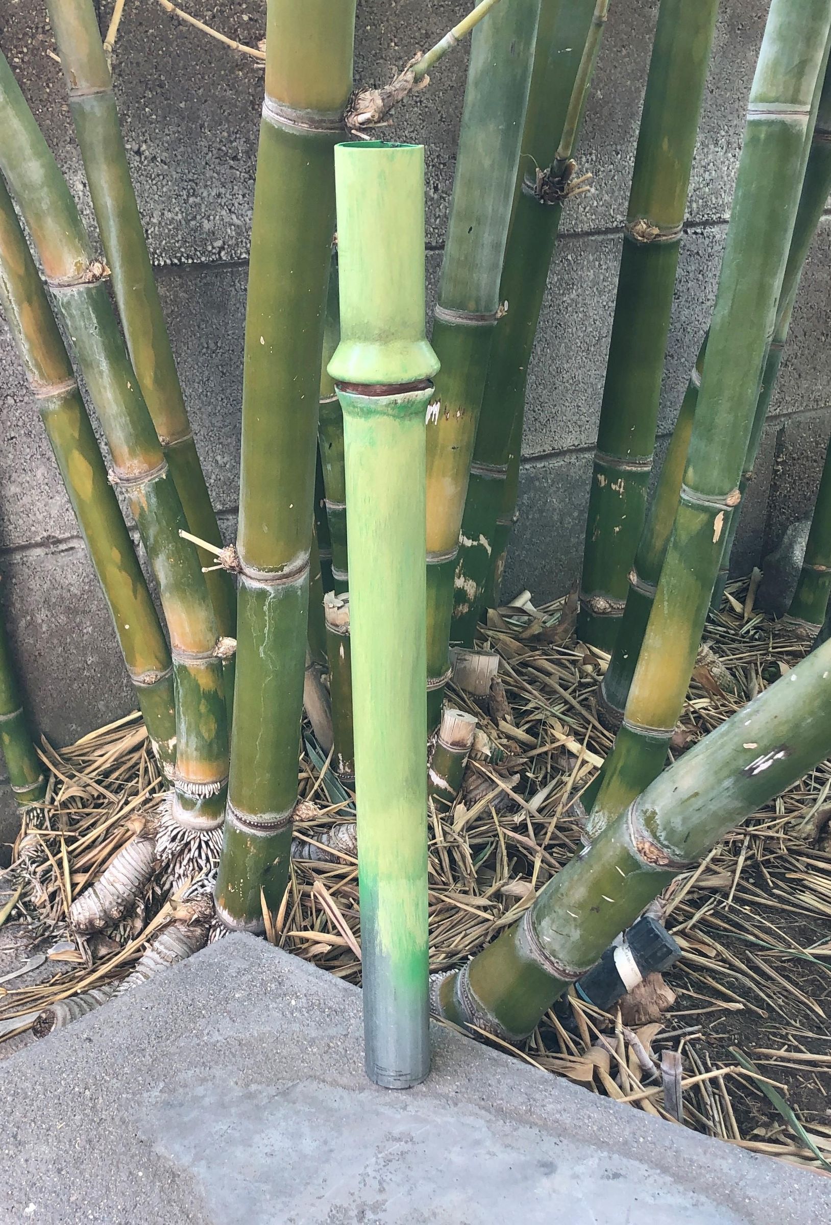 Steel Bamboo : 14 Steps (with Pictures) - Instructables