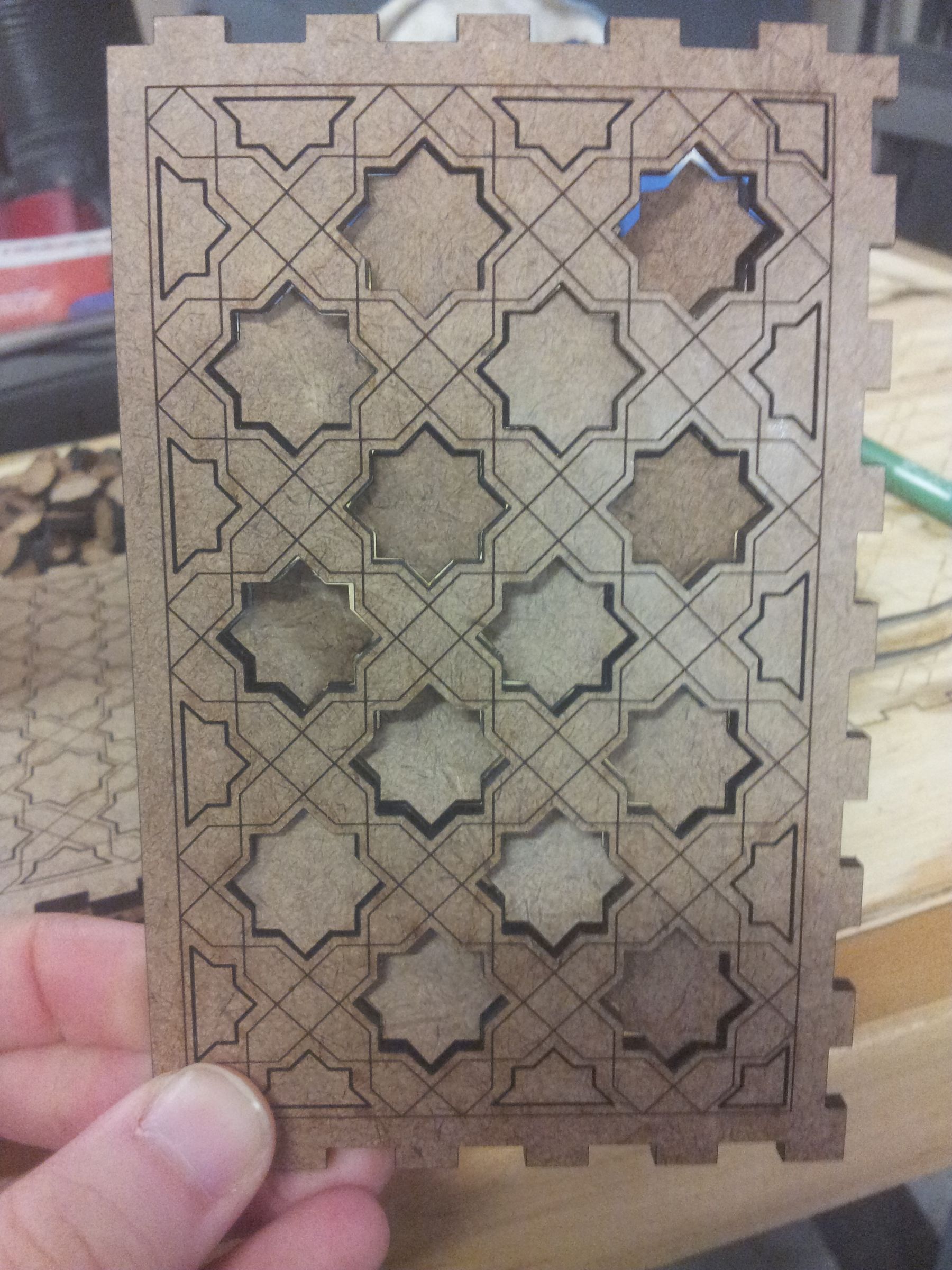 Laser Cut Boxes : 7 Steps - Instructables