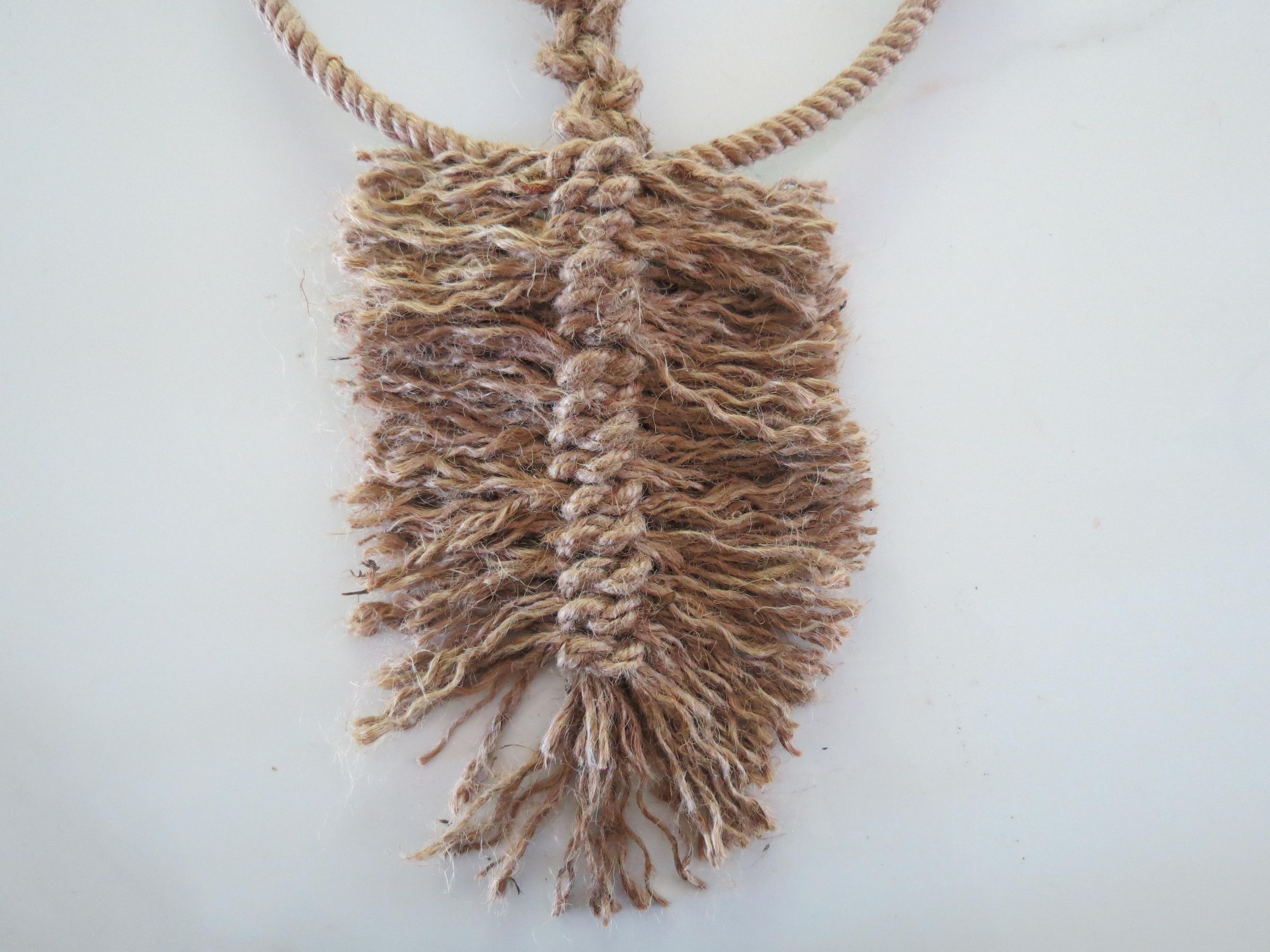 Macrame Bird Perch : 11 Steps (with Pictures) - Instructables