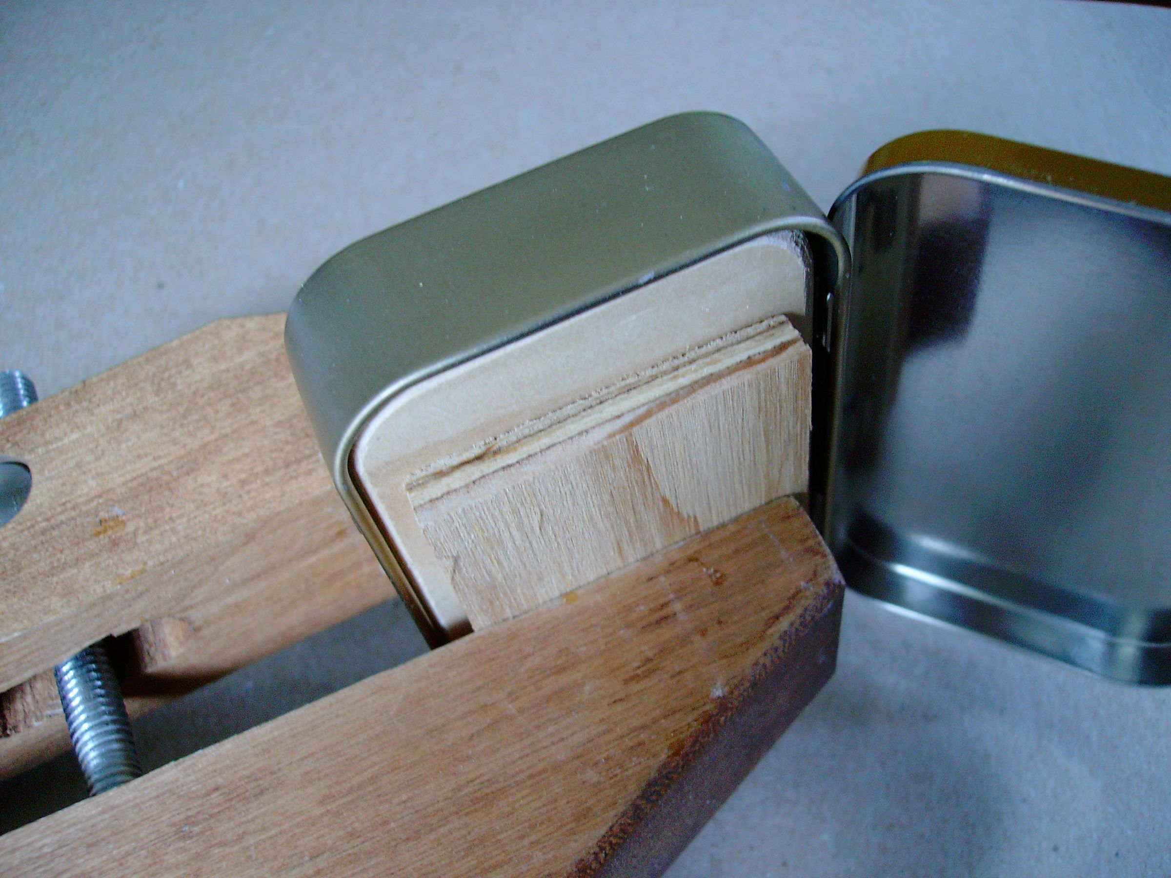 Arduino and Battery Pack in Altoids Tins : 17 Steps - Instructables