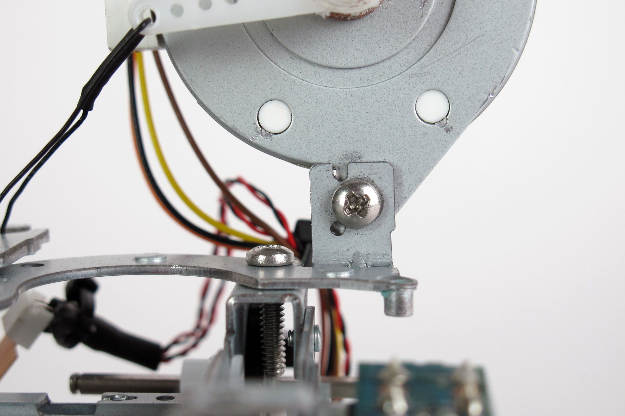 Mini CNC Plotter : 10 Steps (with Pictures) - Instructables