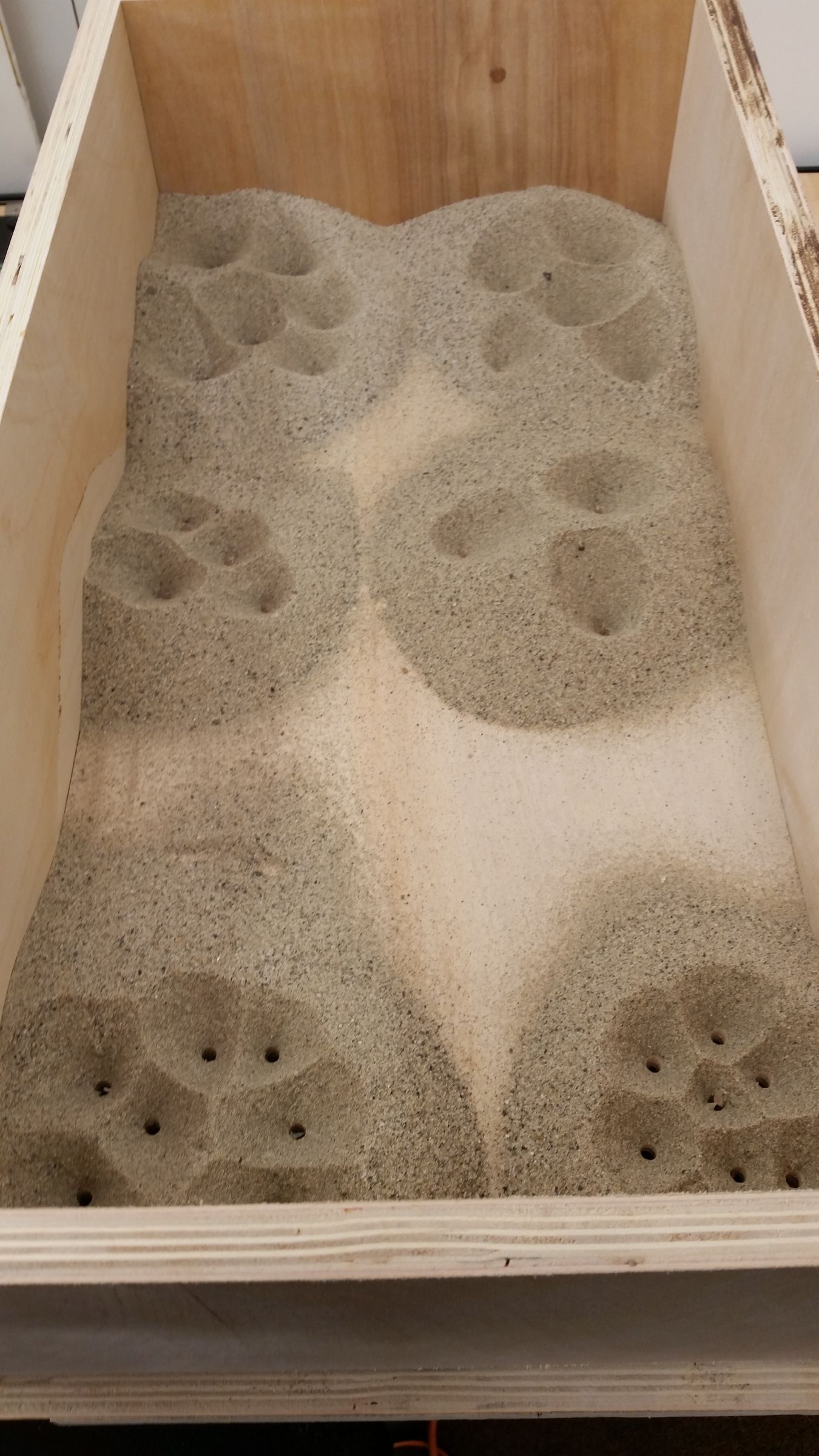 Solidifying Sand : 5 Steps - Instructables