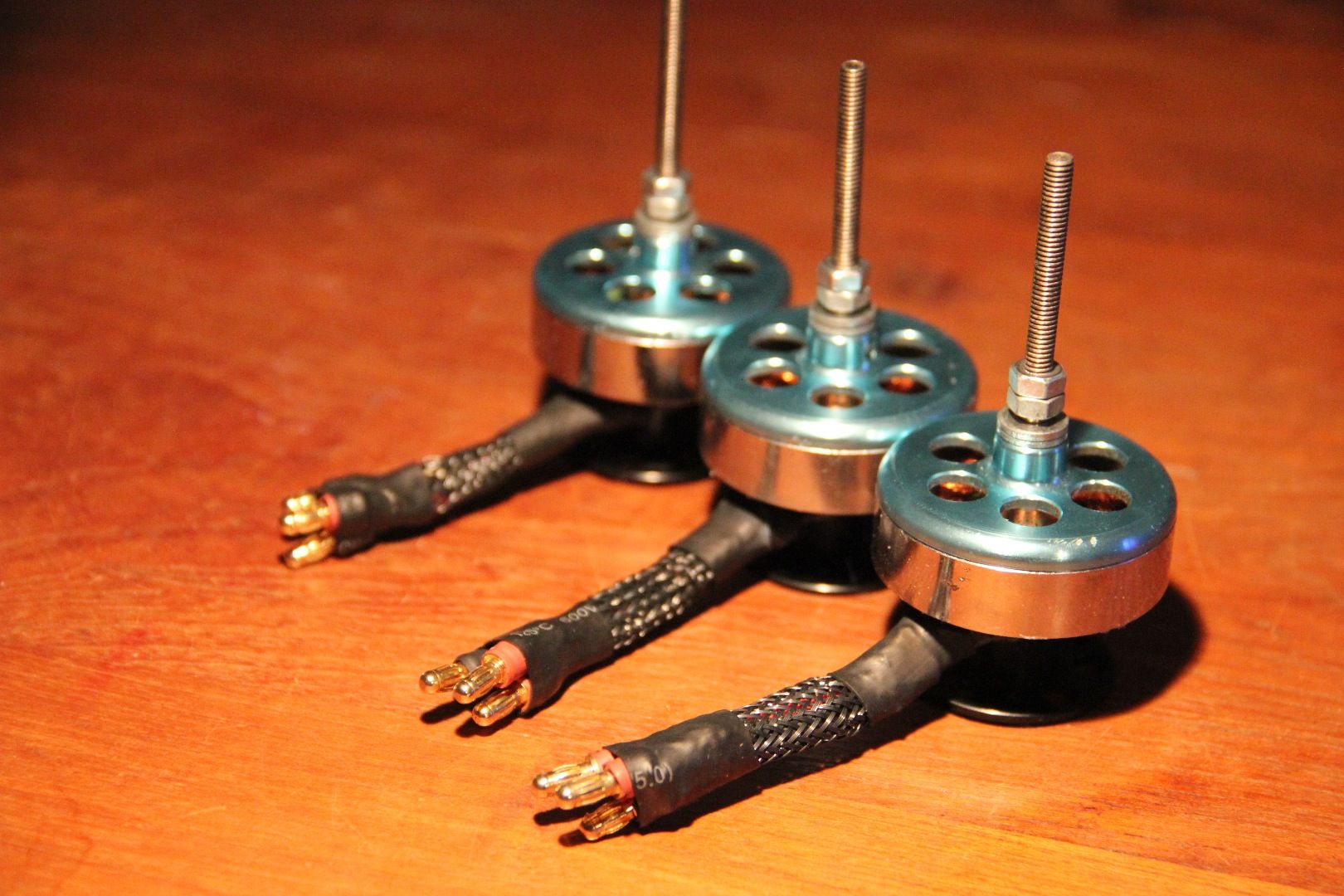 Scratch Built Fireball Shooting Tricopter : 50 Steps (with Pictures ...