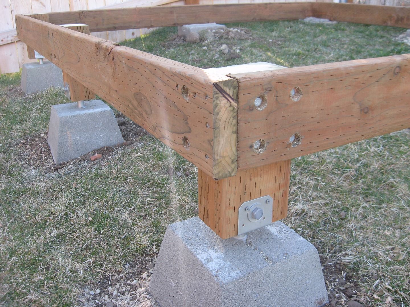 Build a Simple Shed: a Complete Guide : 32 Steps (with Pictures ...