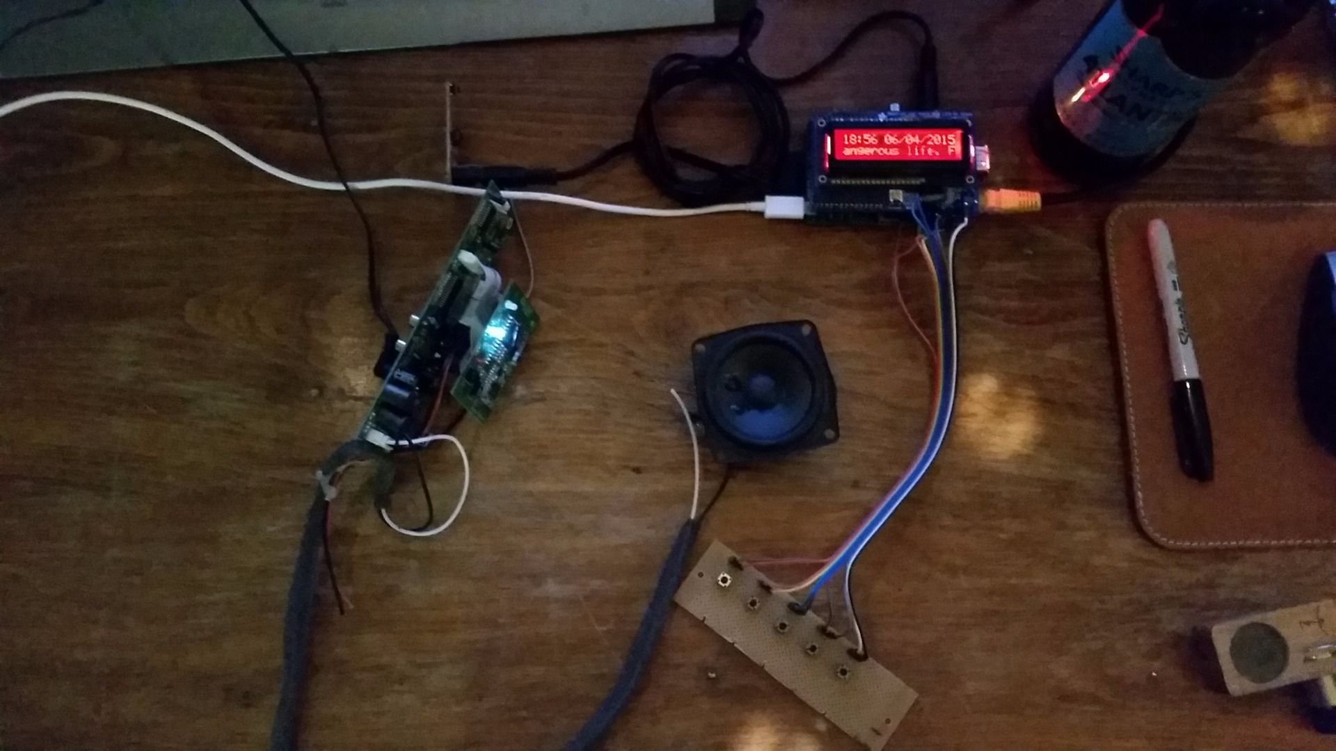 1979 Bang & Olufsen Raspberry Pi Internet Radio : 10 Steps (with Pictures) - Instructables